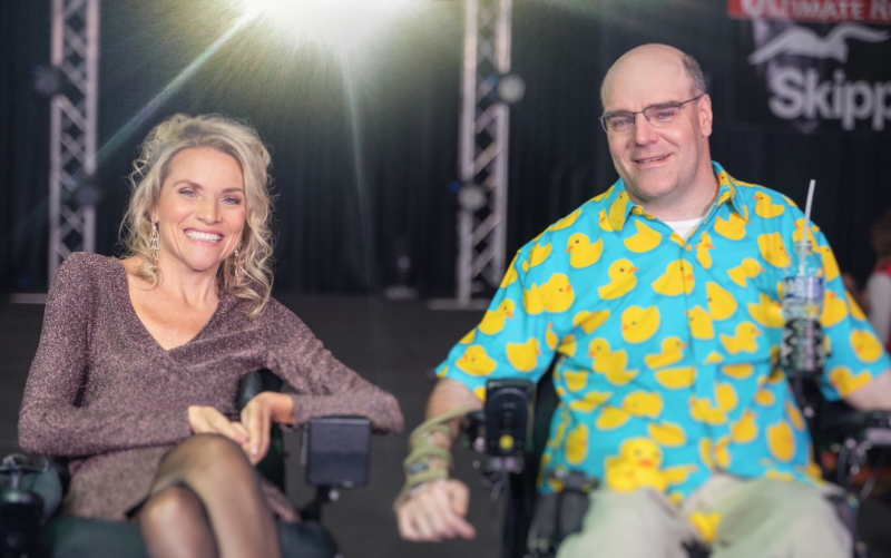 This is How We Roll Fashion Show - Bryon Riesch Foundation