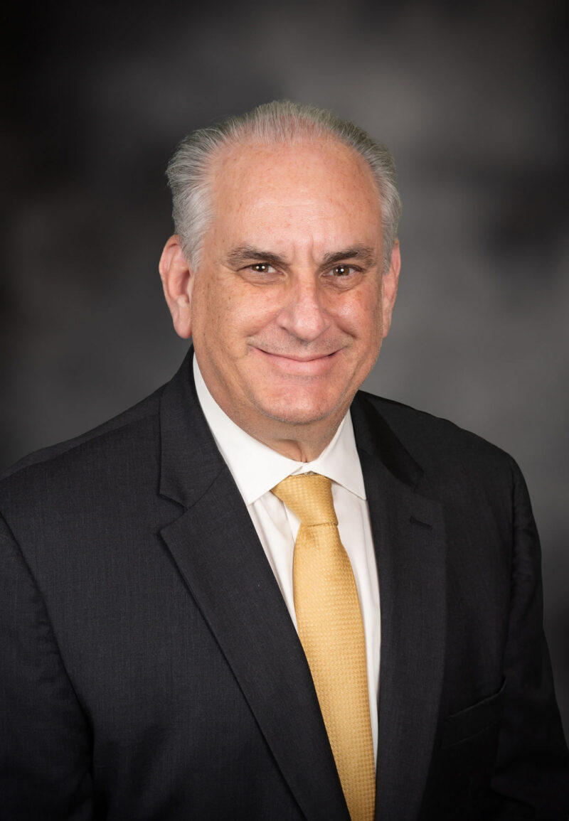 Our Board - Bryon Riesch Foundation